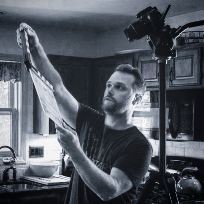David Metzger - FilmFreeway