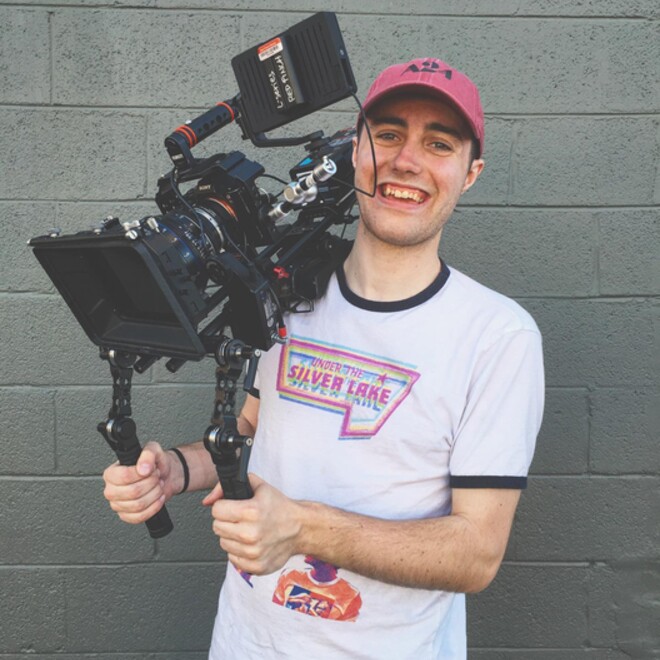 Jackson Hays - FilmFreeway