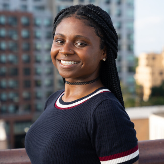 Makeba L. Ross - FilmFreeway