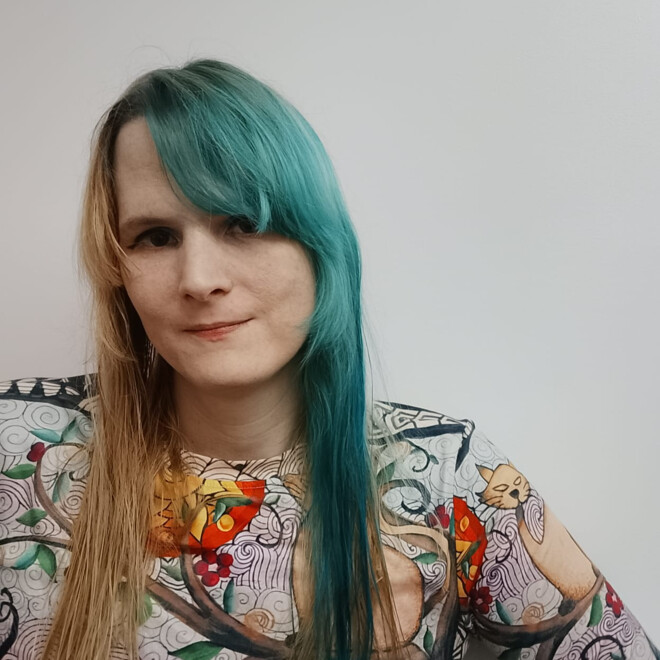 Selene Kapsaski - FilmFreeway