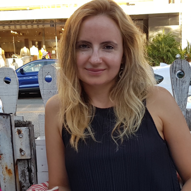 Titika Stamouli - FilmFreeway