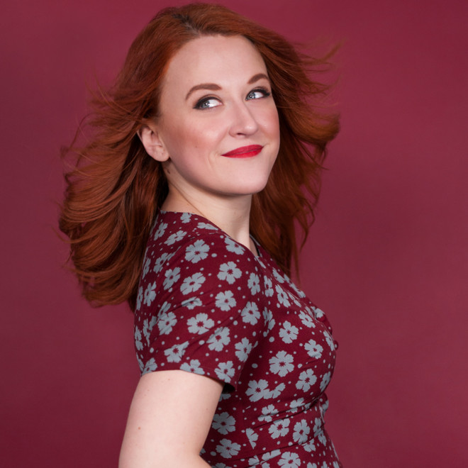 Alison Headrick - FilmFreeway