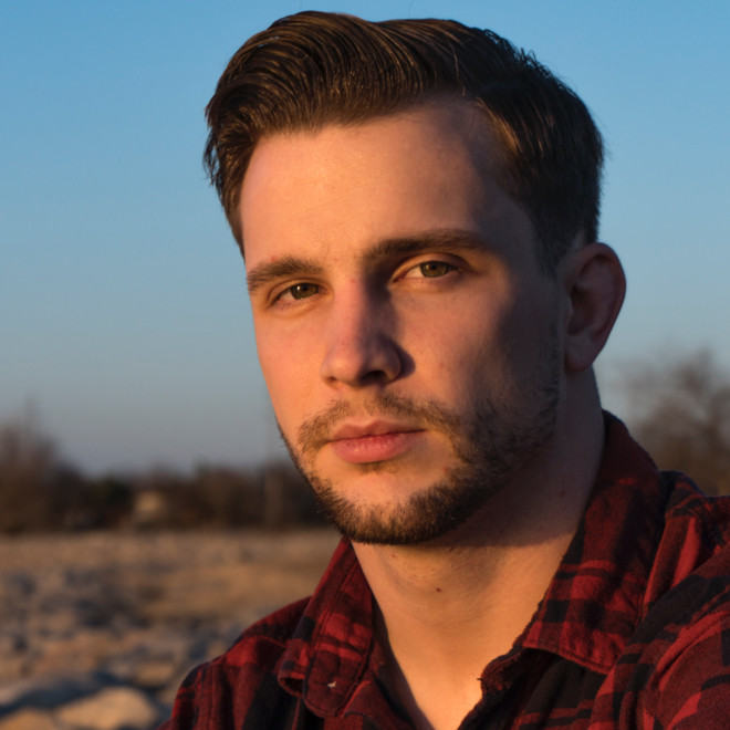 Michael Ryan Stamp - FilmFreeway