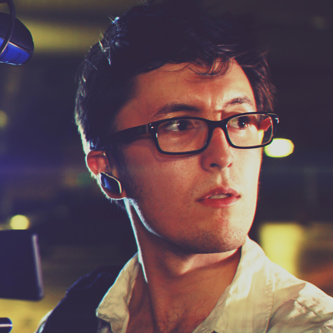 Matt Esteron - FilmFreeway