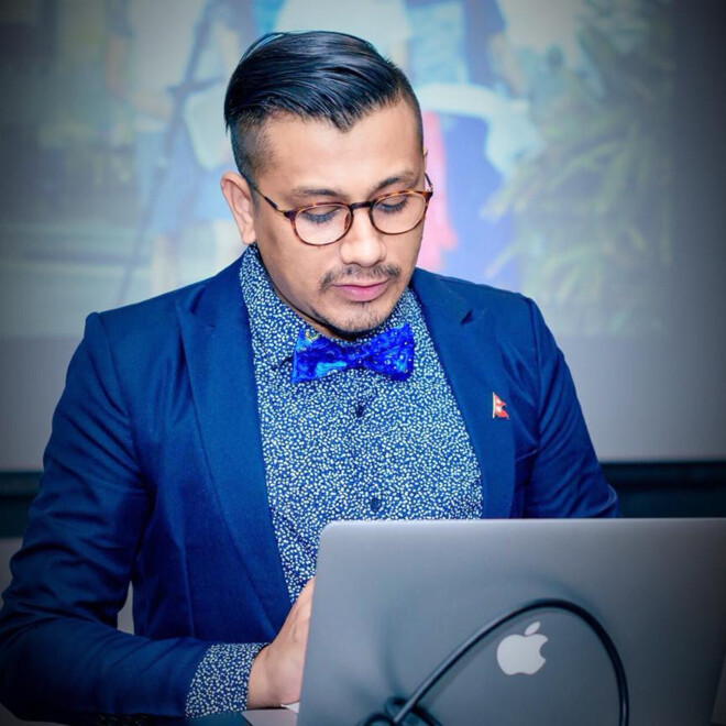ANUP THAPA - FilmFreeway