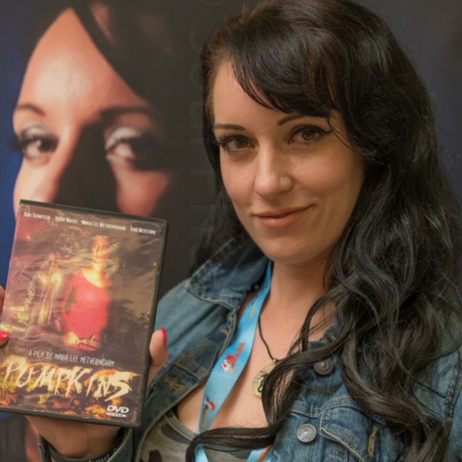 Maria Lee Metheringham - FilmFreeway