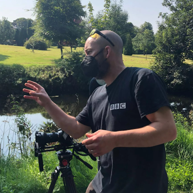 Barry Adams - FilmFreeway