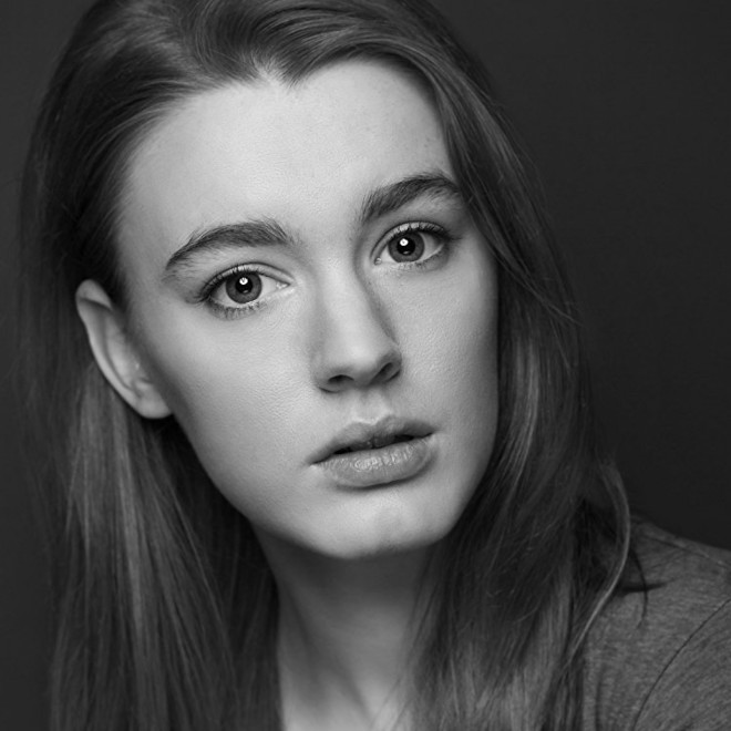 Amy James-Kelly - FilmFreeway