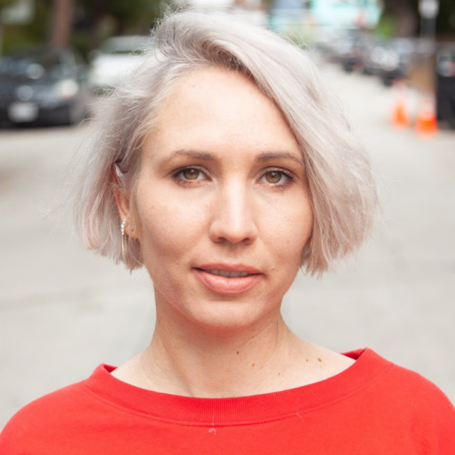 Kristen Hansen - FilmFreeway