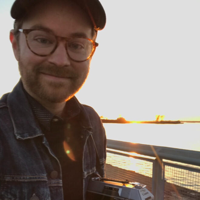 Leif Larson - FilmFreeway