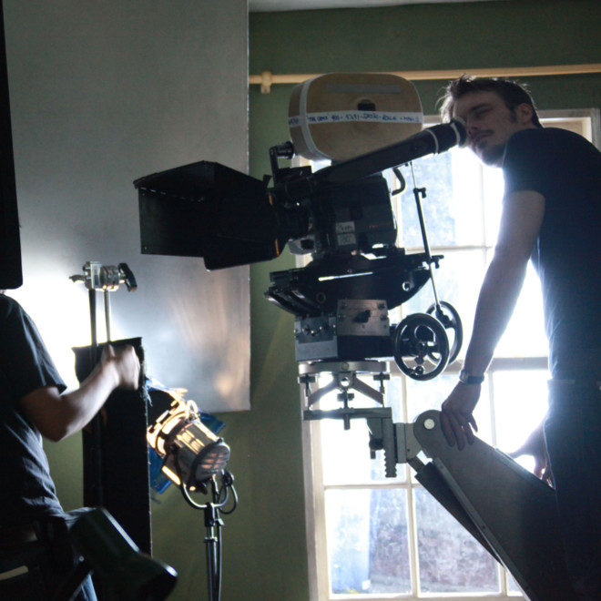 Eric Grech - FilmFreeway