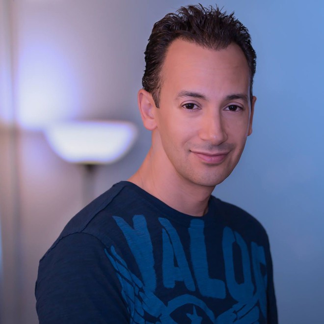 Carlos Keyes - FilmFreeway