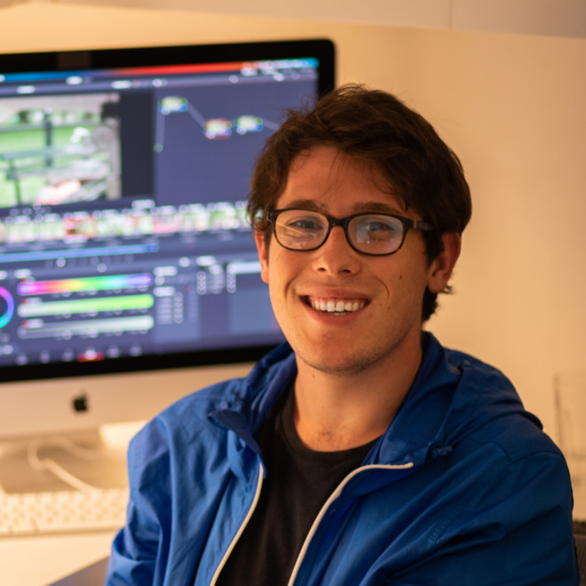 Andrew Hallenberg - FilmFreeway