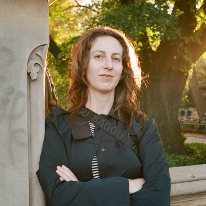 Caroline O'Riordan - FilmFreeway