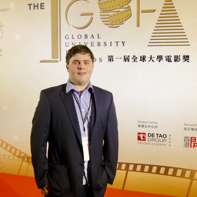 Jamie Baker - FilmFreeway