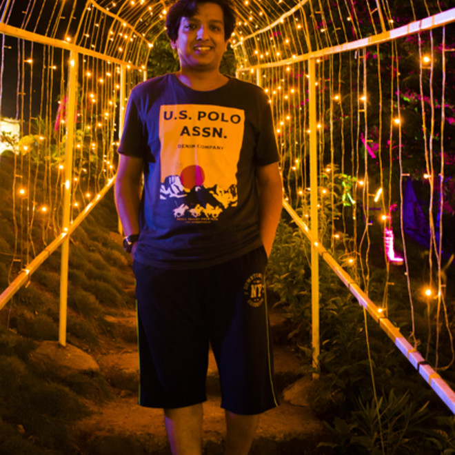 Raunit Ranjan - FilmFreeway