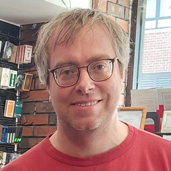 Carl Diehl - FilmFreeway