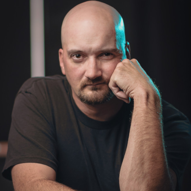 Randy Kelly Jr - FilmFreeway