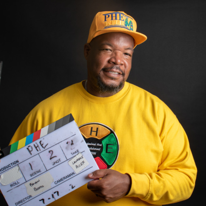 Bryan Bostic - FilmFreeway