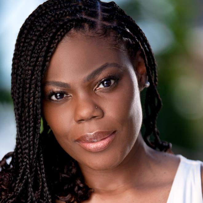 Tiffany Burgess - FilmFreeway