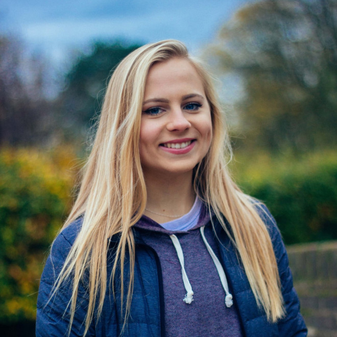 Rebecca Robinson - FilmFreeway
