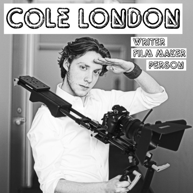 Cole London - FilmFreeway