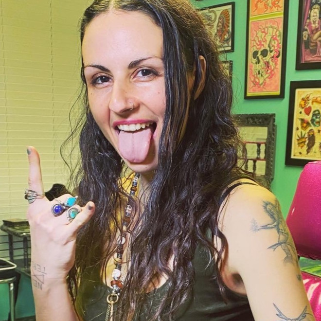 Sharlee Patches - FilmFreeway