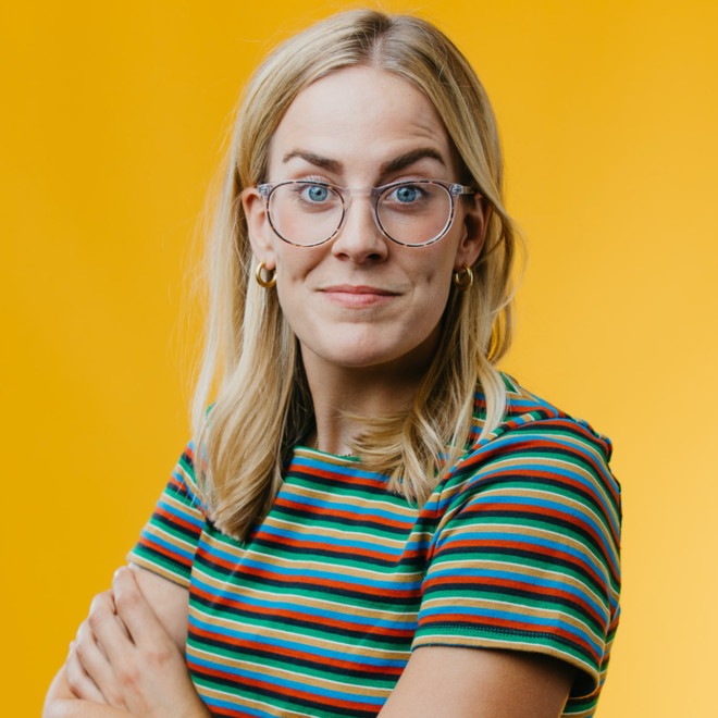Hannah Aslesen - FilmFreeway