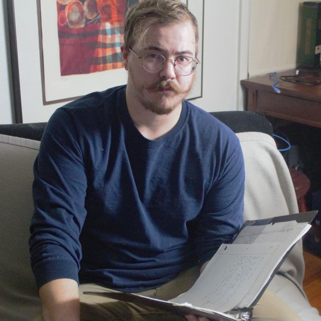 Matt Thompson - FilmFreeway