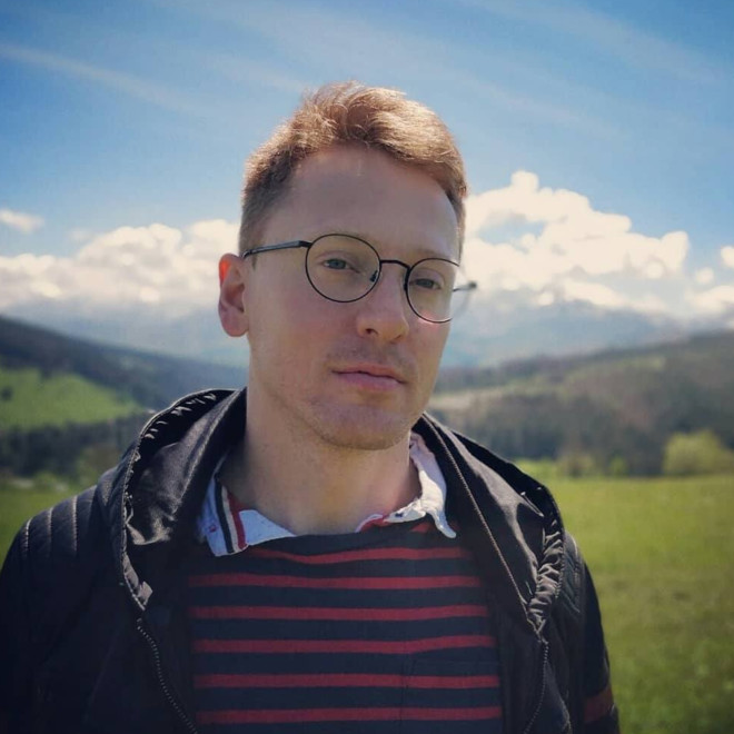 Hubert Wieckowski - FilmFreeway