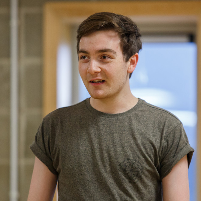 Alex Hall - FilmFreeway