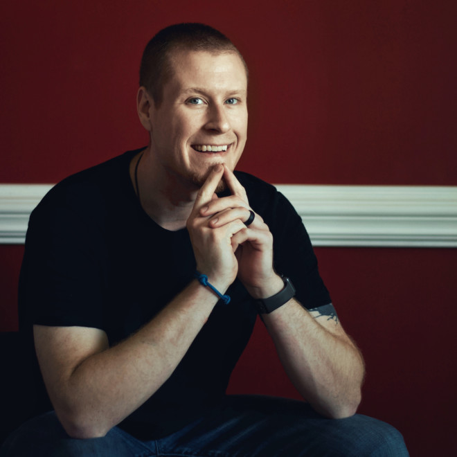 Jared Sutton - FilmFreeway