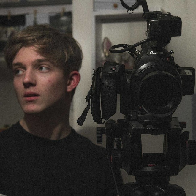 Kieran Martin - FilmFreeway