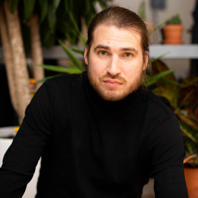 Samuel George - FilmFreeway