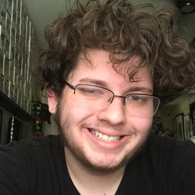 JOSHUA SAMET - FilmFreeway