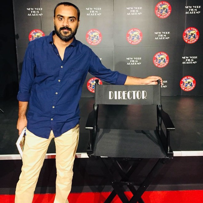 Abhinav Thakur - FilmFreeway