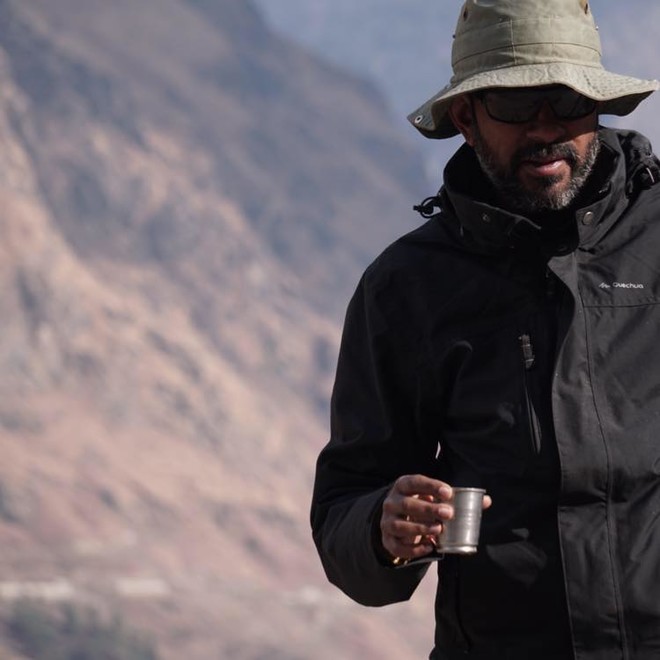 Vijay Ranganathan - FilmFreeway