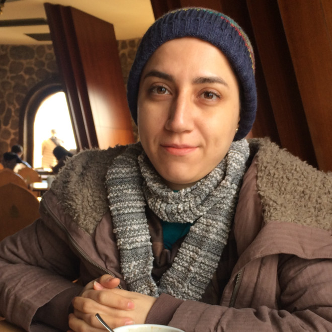 Shadi Mohamadi Luee - FilmFreeway