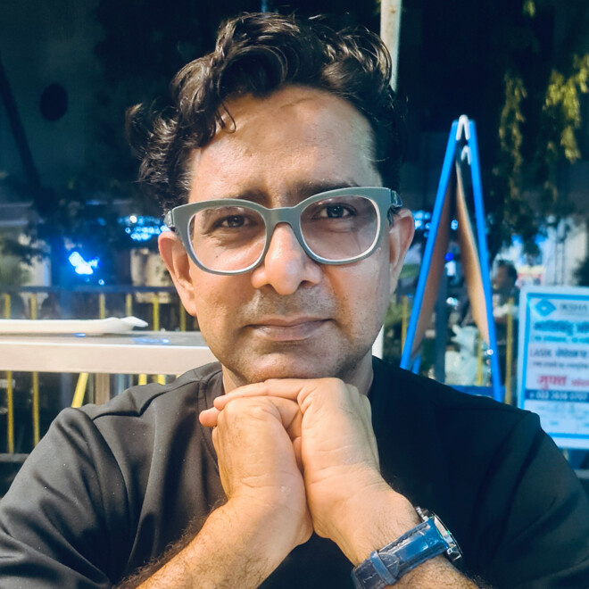Anil Kumar Anand - FilmFreeway