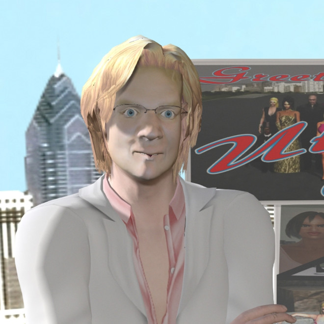 Timothy (T-M) Quinlan - FilmFreeway