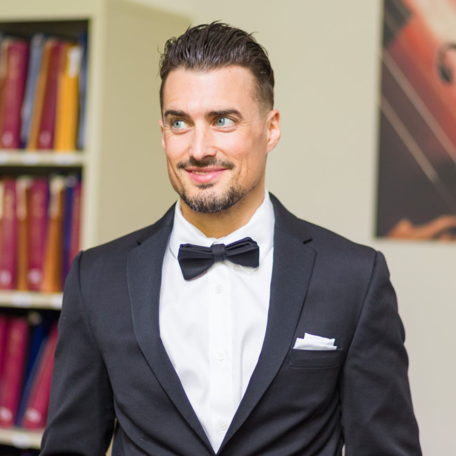 Alexander Sharon - FilmFreeway