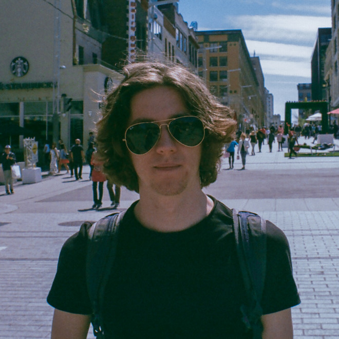 Jimmy Martin - FilmFreeway