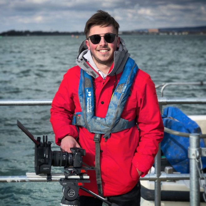 Joshua Ward - FilmFreeway