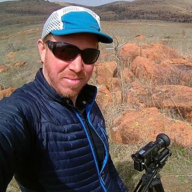 Aaron Gibson - FilmFreeway