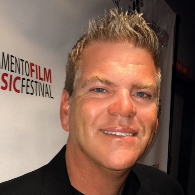 David Jon Foster - FilmFreeway