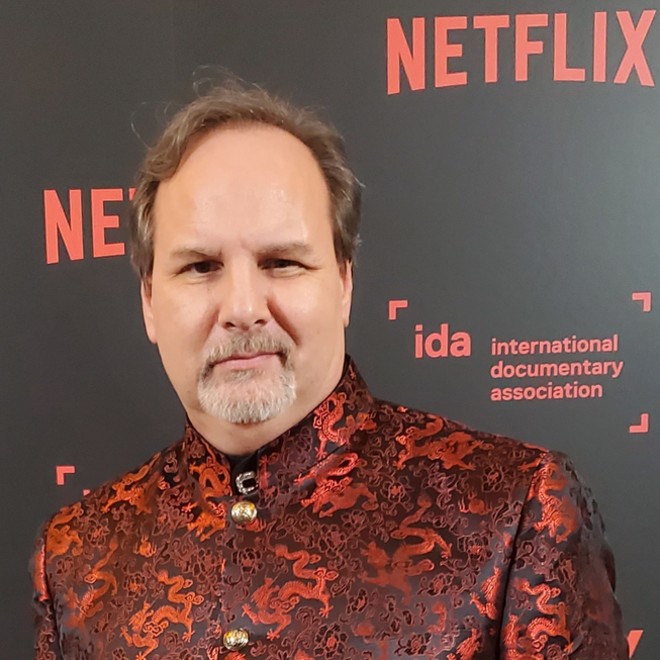 Kevin Foster - FilmFreeway