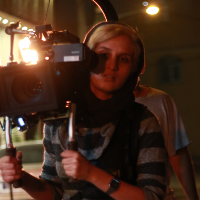 Shakiba Alihosseini - FilmFreeway