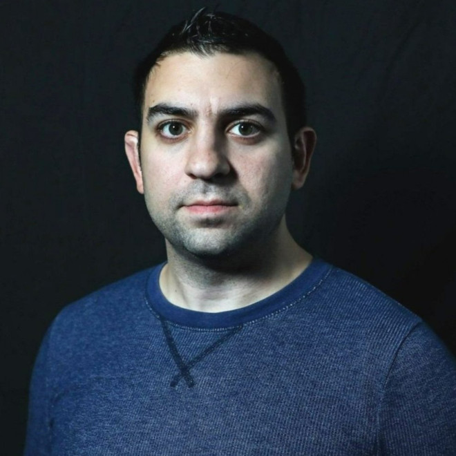 Greg Di Roma - FilmFreeway