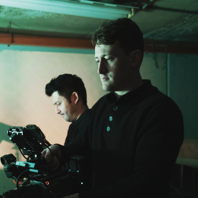 James Foulds - FilmFreeway