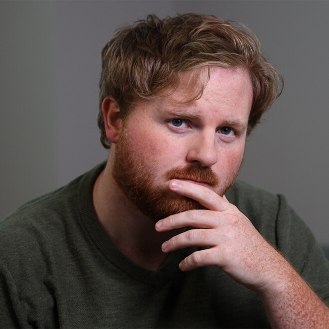 Levi Morgan - FilmFreeway